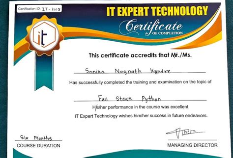 Sanika Kendre Posted On Linkedin