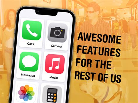 Hands On With 5 Powerful Accessibility Features In Ios 17 Cult Of Mac