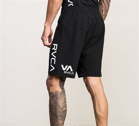 Rvca Scrapper 2 Fight Shorts