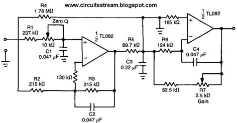 Diagram L Filter Circuit Diagram Mydiagramonline