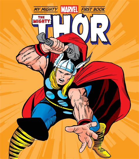 Thor Comic Strip