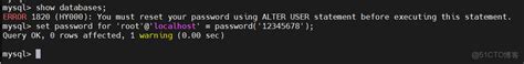 mysql9和mysql8差别在哪 mob6454cc6d1c0b的技术博客 51cto博客