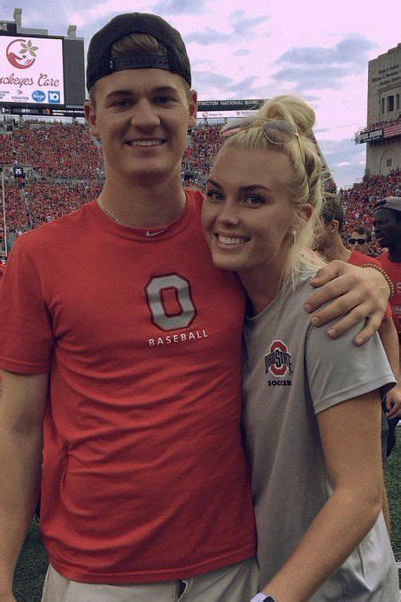 Who Is Ryan Feltners Girlfriend Devon Kerr Rockies Pitchers