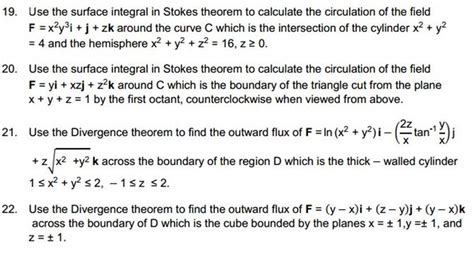 Solved Use The Surface Integral In Stokes Theorem To Calculate The Answer Transtutors