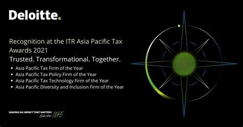Deloitte Leadership Technology Markets Tax Asiapacific Raihan Mohammad