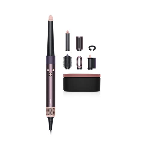 Limited Edition Dyson Airwrap I D ™ Multi Styler And Dryer Straight Wavy In Jasper Plum For Sale