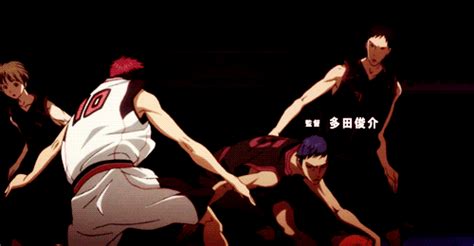 Kuroko No Basuke Gifs Find Share On Giphy