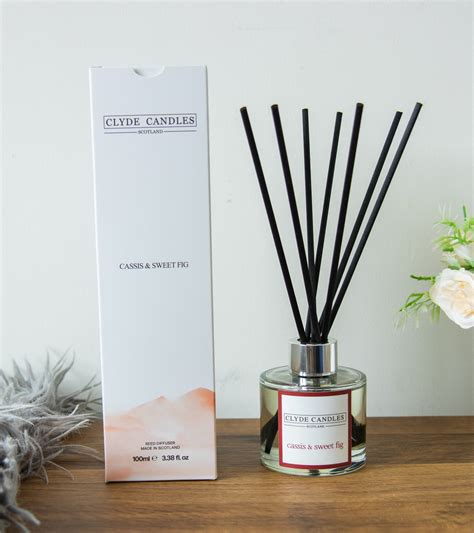 Reed Diffusers Clydecandles