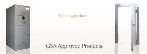 GSA Safe Full Selection Of GSA Safe And Vault Products