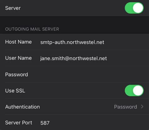 How To Update Your Email Security Settings Northwestel