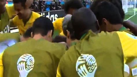 Бразилия Чили чемпионат мира по футболу 2014 Youtube