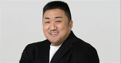 ‘범죄도시 마동석이 차기작으로 고른 범상치 않은 디스토피아 공상과학 영화 민중의소리