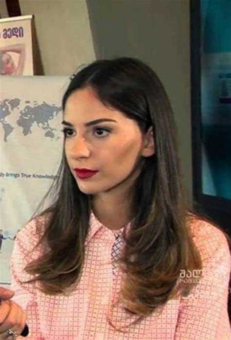 თათია სამხარაძის პრესკომფერენცია აი რაში ადანაშაულებს ის შალვა