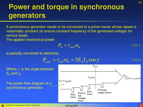 Ppt Synchronous Machines Powerpoint Presentation Free Download Id1957420