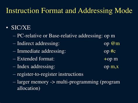 ppt cs2422 assembly language and system programming powerpoint