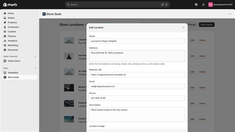 Store Seek Store Locator Map Add A Store Locator Without An Api Key