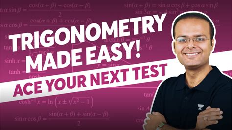Iit Jee 13 Day Challenge Trigonometry Problem Solving Concepts Explained On Unacademy