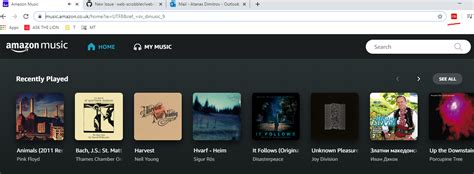 amazon music no longer working · issue 2318 · web scrobbler web