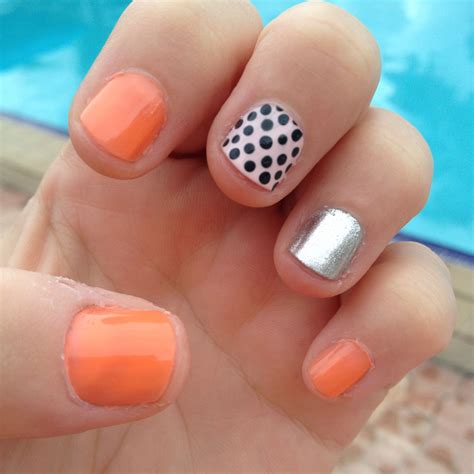 Simple Nail Art Designs For Short Nails Beginners At Finn Daintree Blog