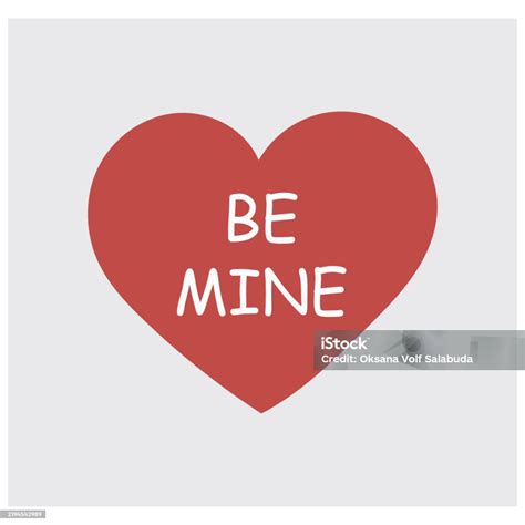 로맨틱한 메시지를 전달하는 장난기 넘치는 텍스트가 있는 하트 그래픽으로 발렌타인 데이 또는 사랑을 테마로 한 축하 행사에 이상적입니다 하트 모양에 대한 스톡 벡터 아트 및