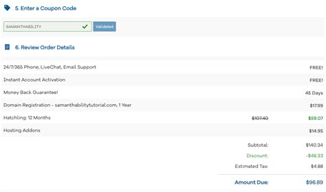 How To Start A Self Hosted Blog In 5 Steps Samanthability