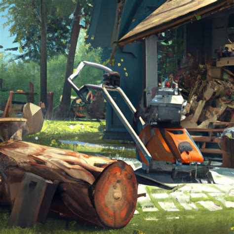 How To Use Log Splitter Wedge A Comprehensive Guide Yard Life Master