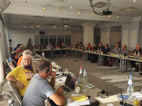 Inf Fni Leadership Transition Completed Naturist Association Thailand