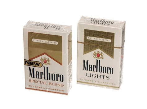 Marlboro Gold Lights Nicotine Content Shelly Lighting