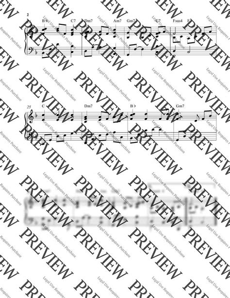 악보 박태준 곡 찬송가 436장 나 이제 주님의 새 생명 얻은 몸 F Key 회중예배찬송가반주 By Jinpiano