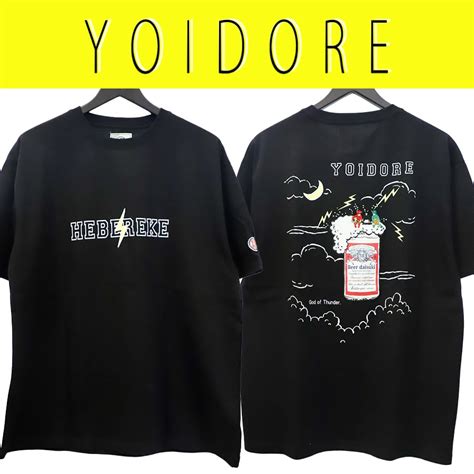 Yoidore T Hebereke Pay Id
