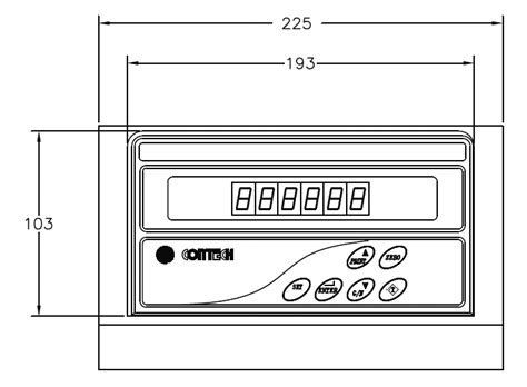 Buy Wireless Weighing Indicator Get Price For Lab Equipment