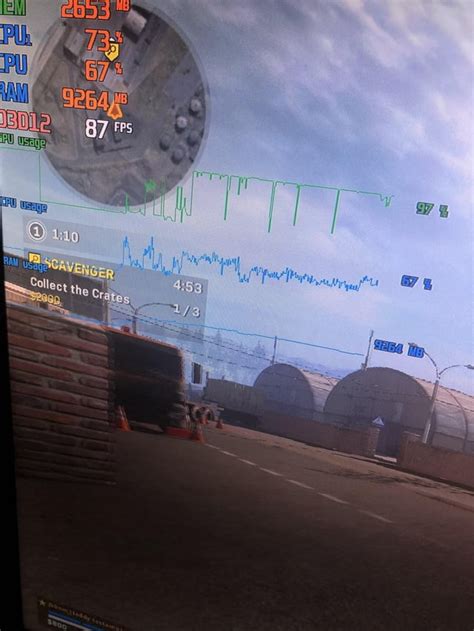 gpu usage dropping to 0 causing stutters r warzone