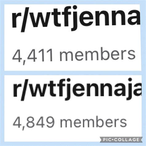Thank you, Jenna! Your lies on Facebook spiked our numbers! : r ...