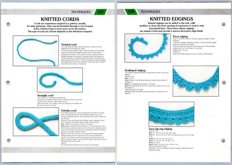 Knitted Hats 187 And 188 Techniques Creative Knitting Pattern Knitted Hats 187 And 188 Techniques Creative Knitting Pattern