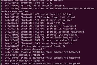 SK AM62B Serial 8250 8250 Omap Fix Possible Interrupt Storm On K3 SoCs Processors Forum