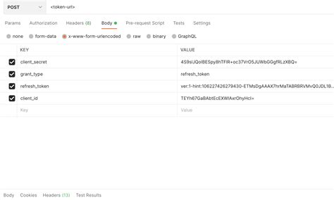 how to generate renewed access token using refresh token in oauth2
