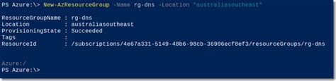 Configuring Azure Private DNS Sysops