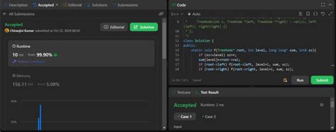 Chiranjivi Kumar On Linkedin Cppmasterunite Cppmasterunite Leetcode