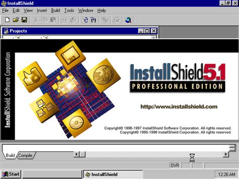Winworld Installshield 5 X