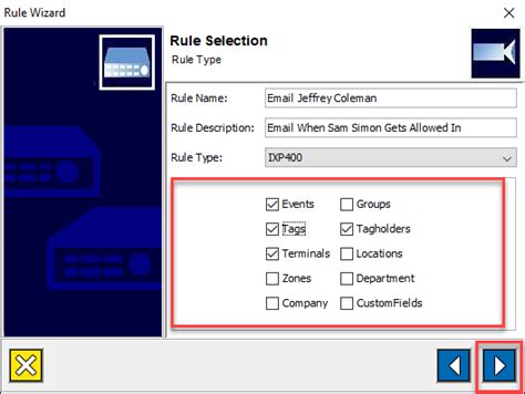 Email Notifications In Omnia Pmt Security Email Notifications In Omnia Pmt Security