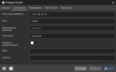 Self Hosting A High Availability Postgres Cluster On Kubernetes