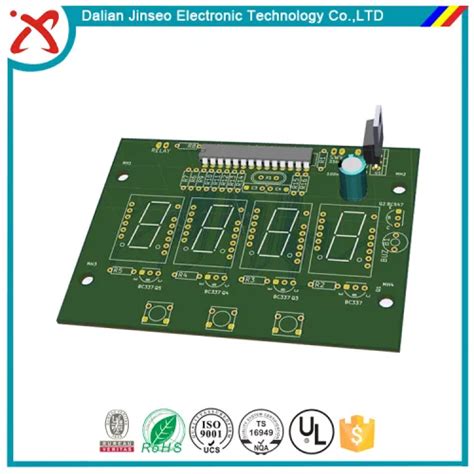 Custom Circuit Board Barebones Pcb High Quality Custom Circuit Board