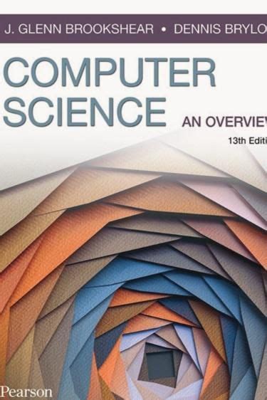 Computer Science An Overview Th Edition