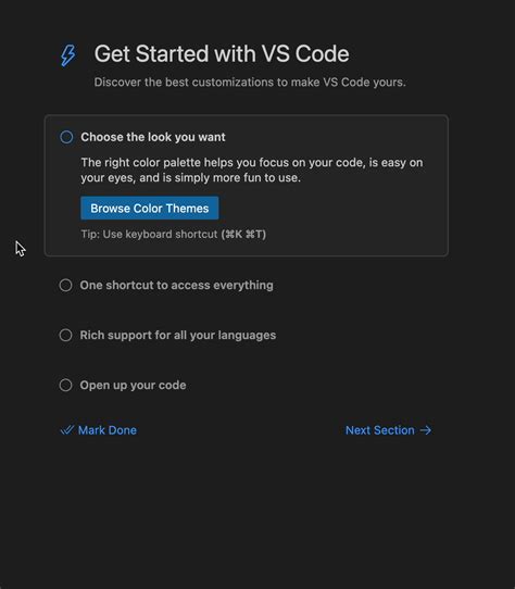 Use Regular Button Widths For Walkthroughs · Issue 166663 · Microsoft