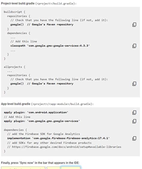 Using Build Gradle File In New Android Studio Project Siddharth Shanker Mishra