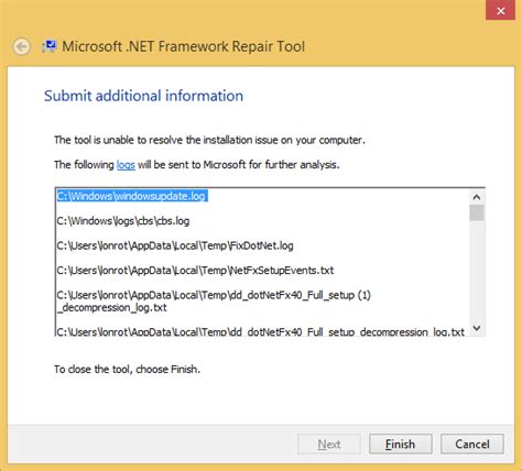 Windows Net Framework Causes A Program To Crash Super User