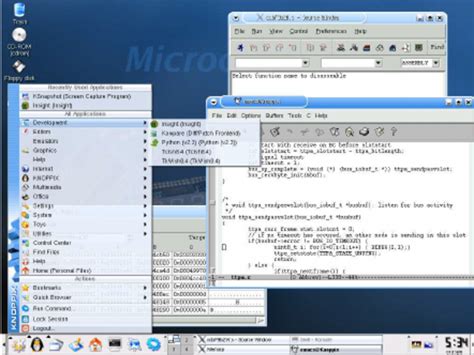 development environment for microcontroller course download