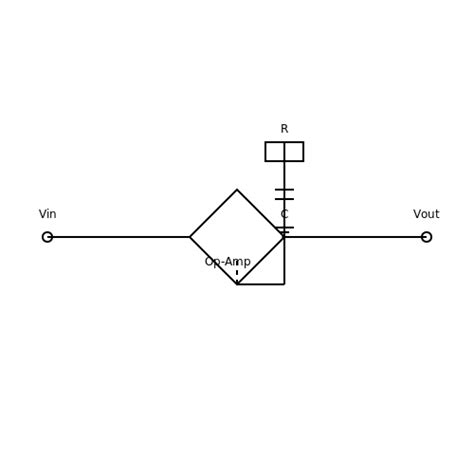 Active Low Pass Filter Tutorials On Electronics Next Electronics