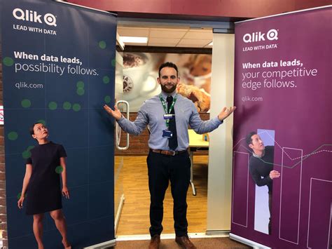 Luke Wilkin Msc On Linkedin Qliksense Dataanalytics