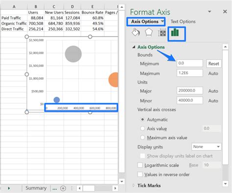 Make Data Pop With Bubble Charts Smartsheet